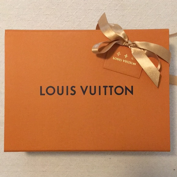 Louis Vuitton | Bags | Authentic Louis Vuitton Box | Poshmark